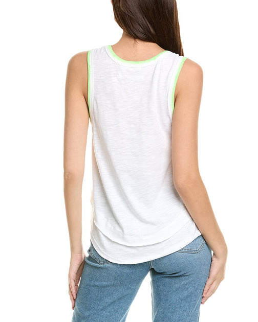 CHRLDR Neon Ava Tank | ShopSimon