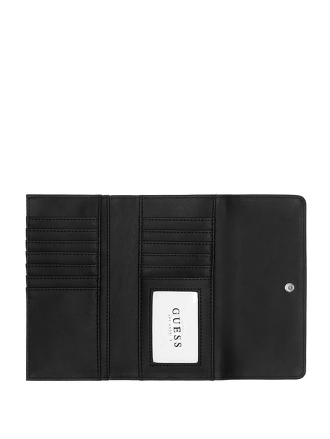 Guess Factory Keeler Tweed Slim Clutch | ShopSimon