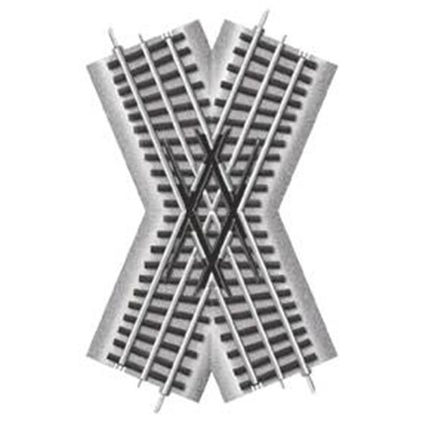 Lionel Fastrack 45 Degree Crossover | ShopSimon