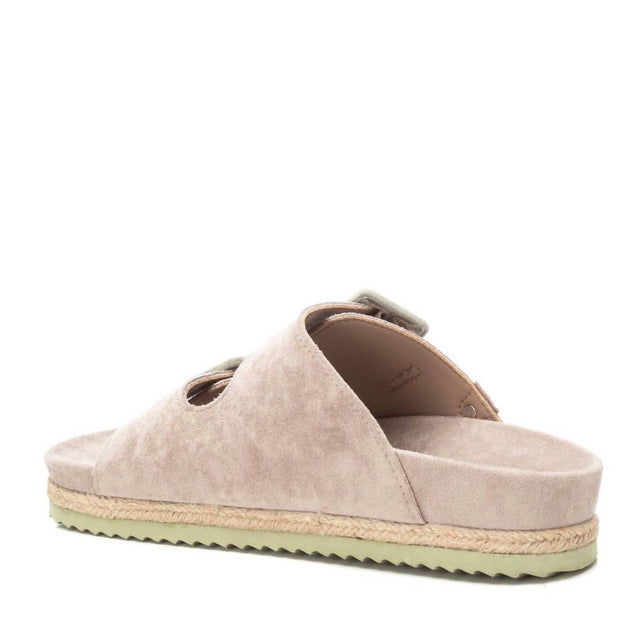 Xti Women's Refresh Sandals In Beige | ShopSimon