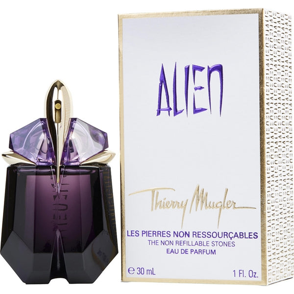 Thierry Mugler Alien for Women Eau de Parfum Spray 1.0 oz | ShopSimon