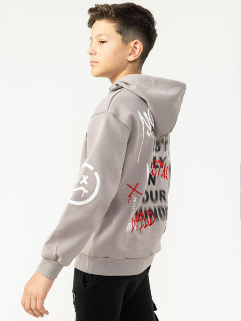 Noizz GRAPHIC FASHION HOODIE | ShopSimon