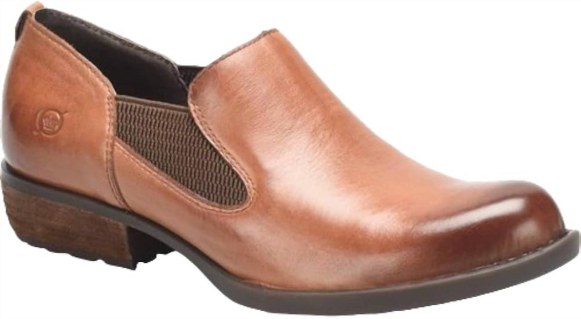 Born Kade In Brown | ShopSimon