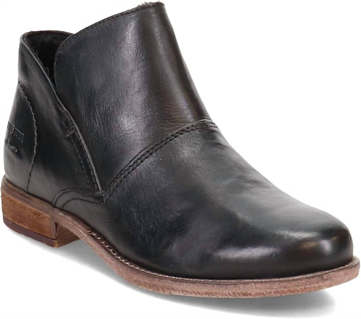 JOSEF SEIBEL Women's Sienna 81 Boot In Black | ShopSimon