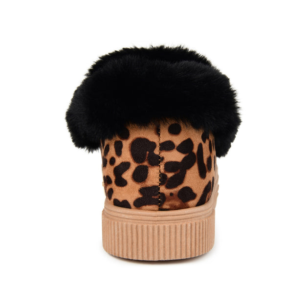 Journee Collection Women's Tru Comfort Foam Midnight Slipper | ShopSimon