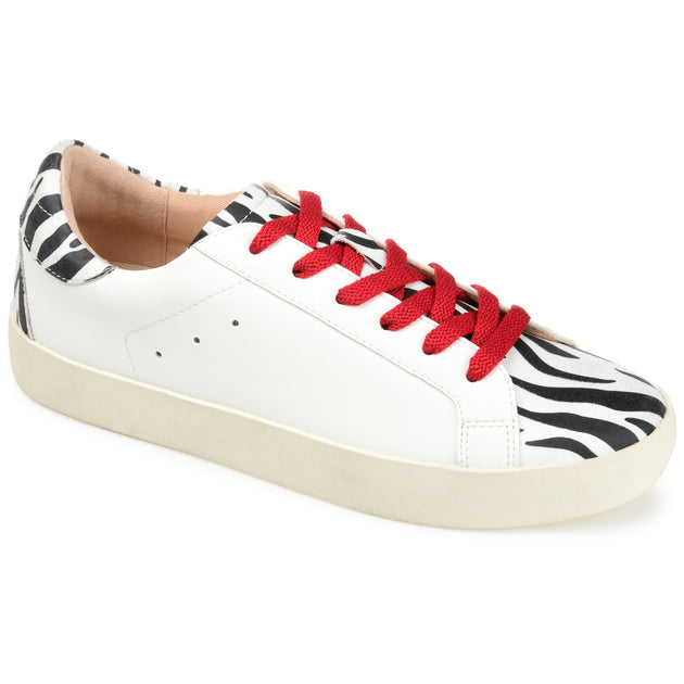 Journee Collection Women's Tru Comfort Foam Erica Sneakers | ShopSimon