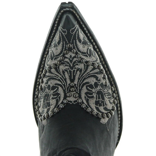 OLD GRINGO Women's L&l Shooter Boots In Black | ShopSimon