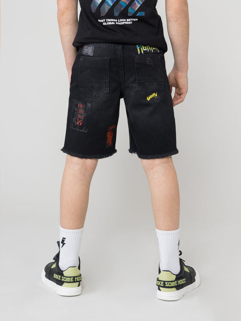 Noizz Boys Jeans Bermuda | ShopSimon