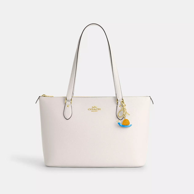 Coach Outlet Coach X Observed By Us Snail Bag Charm | ShopSimon