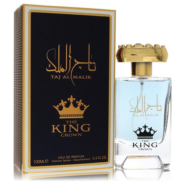 Al Zaafaran 100 Ml Taj Al Malik Cologne Eau De Perfume Spray For Men ...