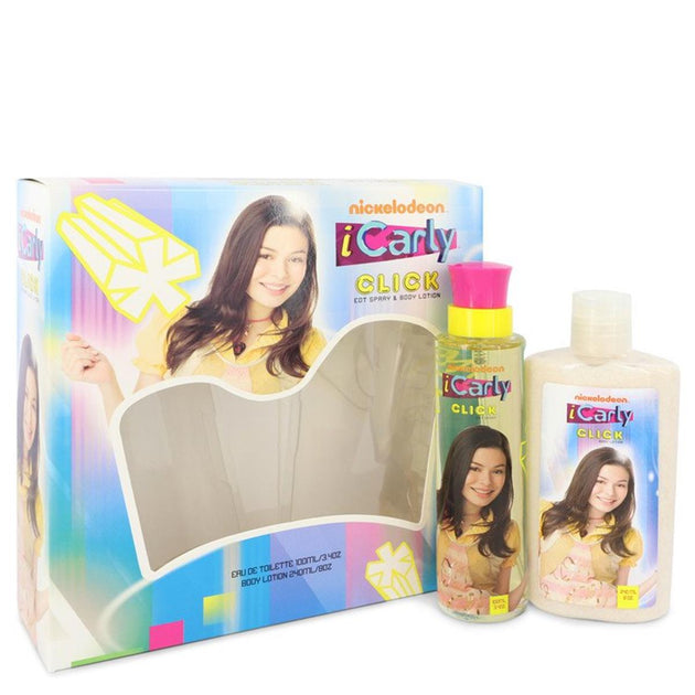 Marmol & Son Icarly Click Gift Set For Women | ShopSimon