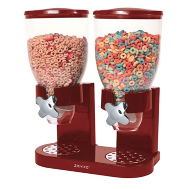 Zevro Gat203 Indispensable Dispenser - Double (red) | ShopSimon
