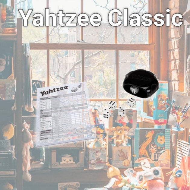 Cool Mini or Not Yahtzee Classic | ShopSimon