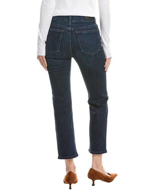 DL1961 Mara India Ink Ankle Jean | ShopSimon