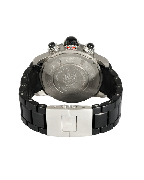 Jaeger-LeCoultre Master Compressor "navy Seal" 159.t.c7 Men's Watch In ...