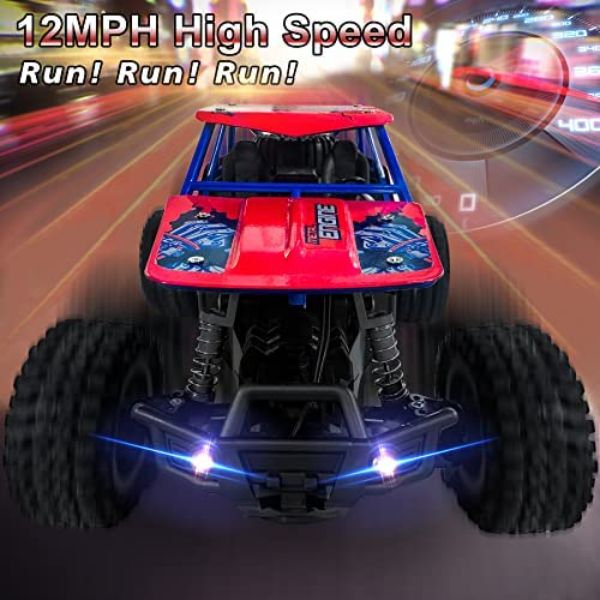 netjett 2.4ghz 12 Mph Ivgui Remote Control Car For Boys | ShopSimon