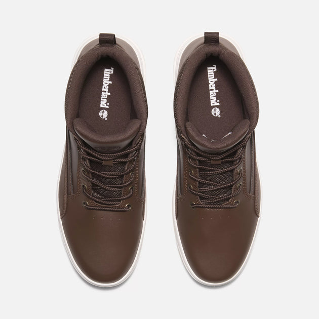 Timberland Men's Allston Mid Lace-Up Sneaker | ShopSimon
