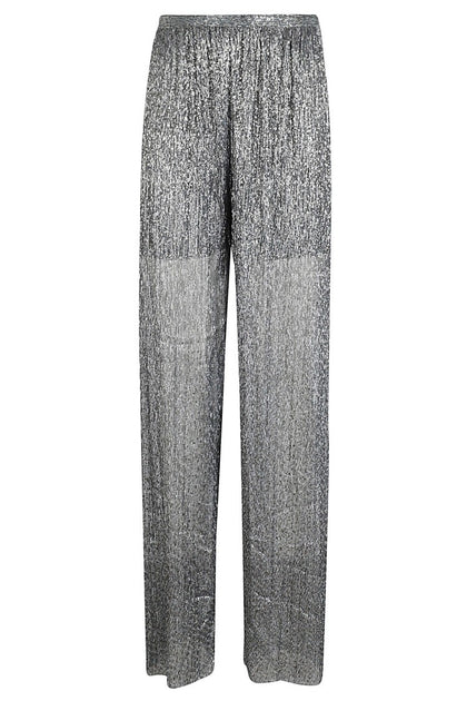 Sabina Musayev Funk Wide Trousers | ShopSimon