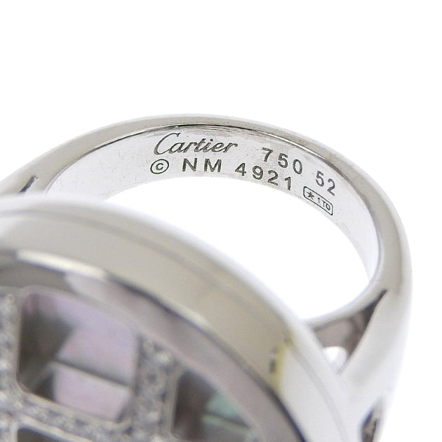 Cartier Pasha Ring | ShopSimon