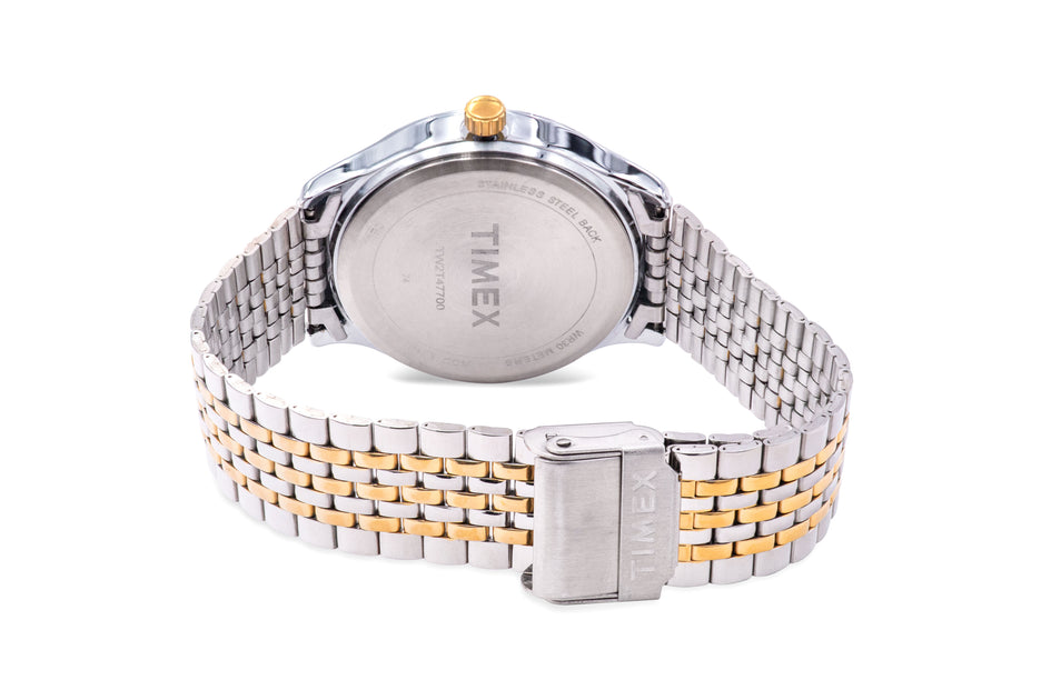 Timex Two-tone Mens Watch | ShopSimon