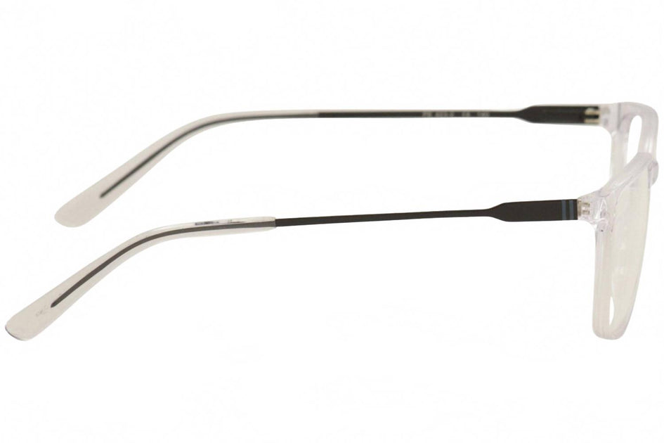 Perry Ellis Men's Pe423-2 Eyeglasses In Crystal | ShopSimon