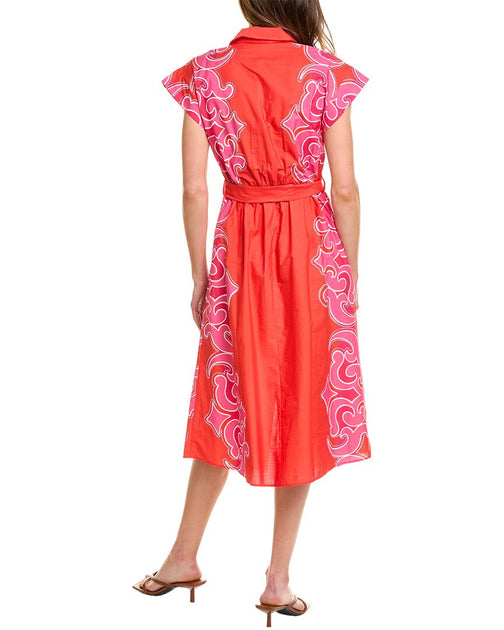 Garrie B Midi Dress | ShopSimon