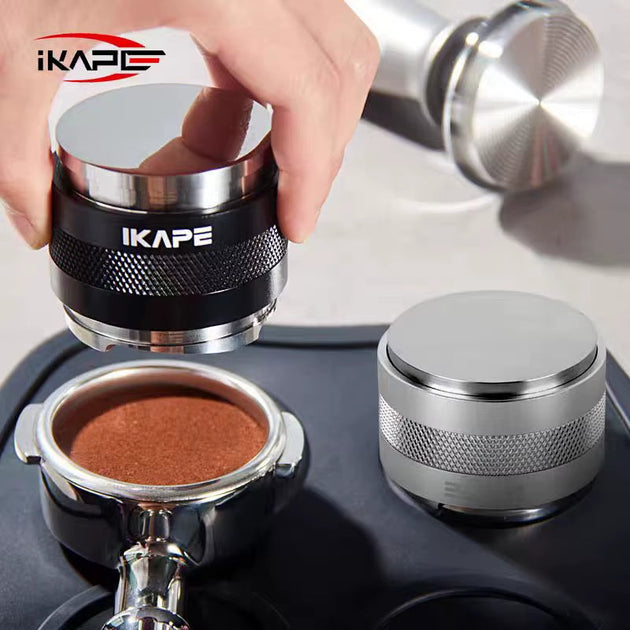 CAFFAN 2-in-1 Coffee Tamper and Distributor for 58mm Bottomless ...