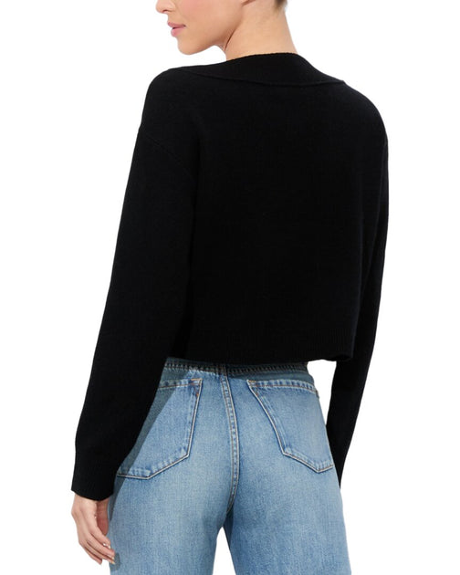 alice + olivia Edelman Wool & Cashmere-blend Cardigan | ShopSimon