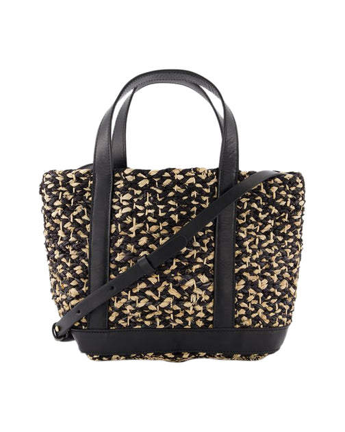Vanessa Bruno Cabas S Shopper Bag - - Raffia - Beige | ShopSimon