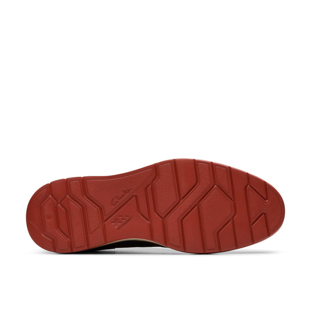 Clarks Chantry Wing In Brown Leather | ShopSimon