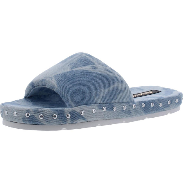 Dolce Vita Mochi Pride Womens Slide Sandals | ShopSimon