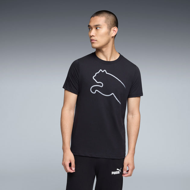Puma House Of Graphics Men's Tee | ShopSimon