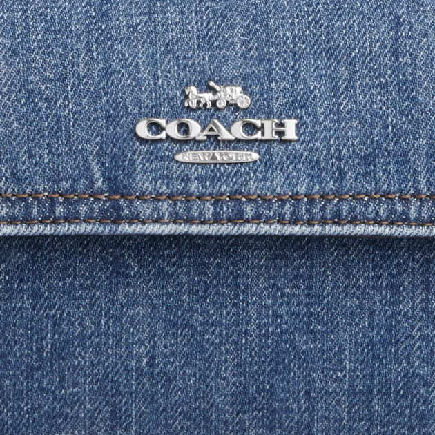 Coach Outlet Hailey Flap Bag | ShopSimon