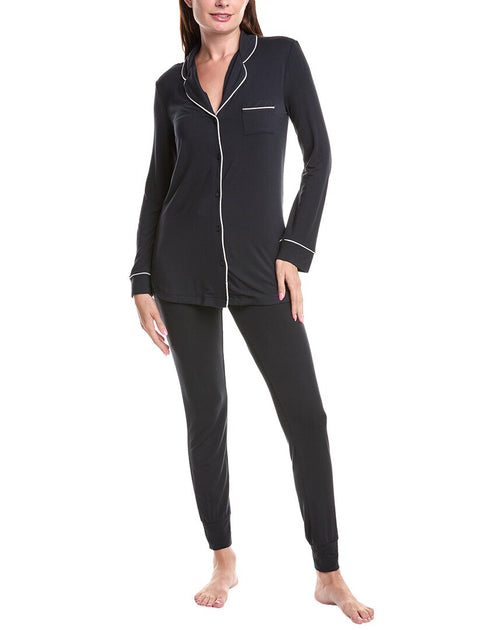 Rachel Parcell 2pc Jersey Pajama Set | ShopSimon