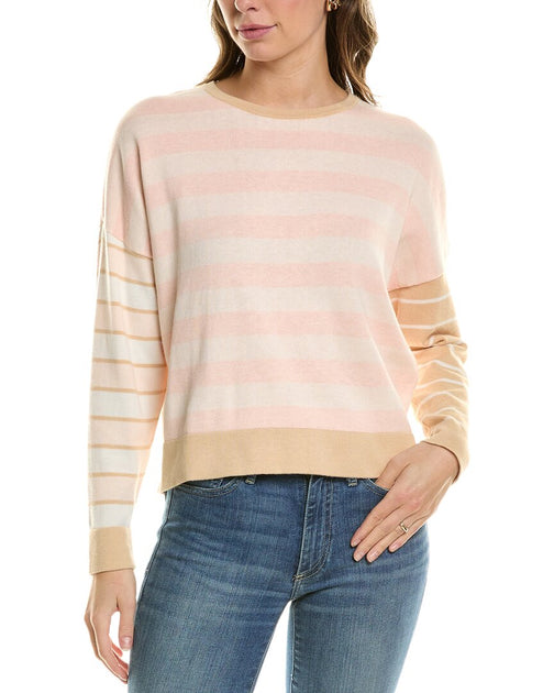 WISPR Chi-chi Victory Silk-blend Sweater | ShopSimon