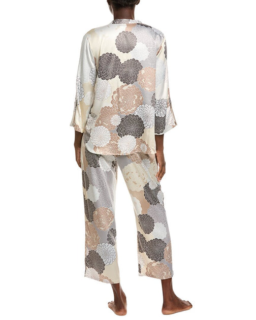 N Natori 2pc Botanic Melody Pant & Top Set | ShopSimon