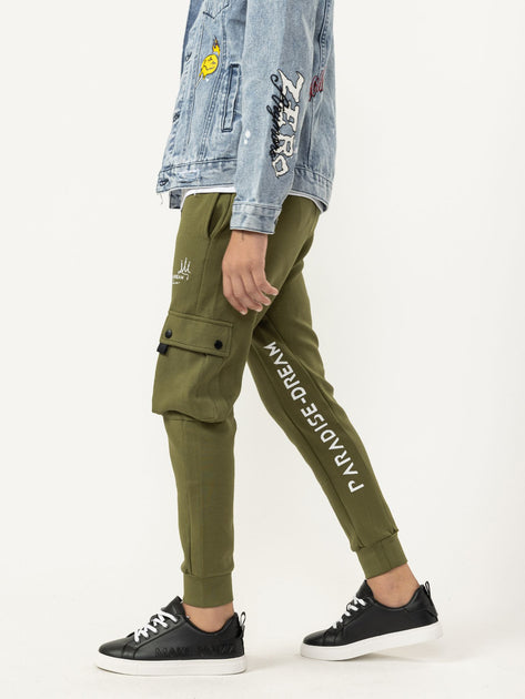Noizz PARADISE DREAM SWEATPANTS | ShopSimon