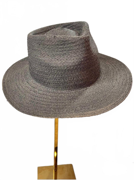 Reinhard Plank Atom Hat In Grey | ShopSimon