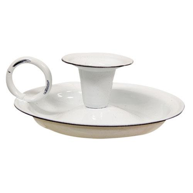 HomeGifo Enamel Taper Plate | ShopSimon