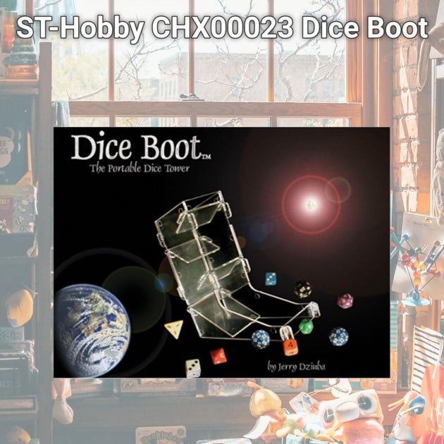 ST-Hobby Dice Boot | ShopSimon