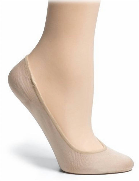 HUE Lightweight Microfiber Liners In Cream | ShopSimon
