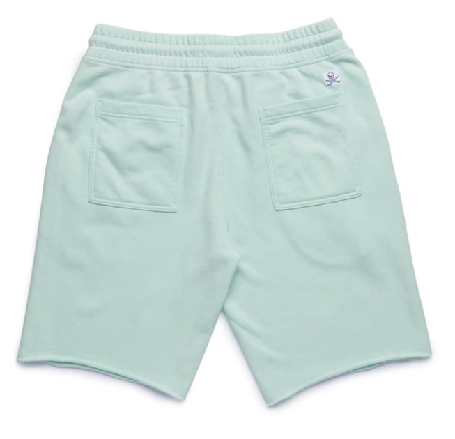 Surfside Supply Sailor French Terry Short In Opal | ShopSimon