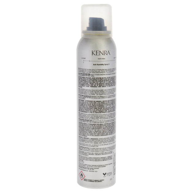 Kenra Anti Humidity Spray 5 By For Women - 5 Oz Spray | ShopSimon