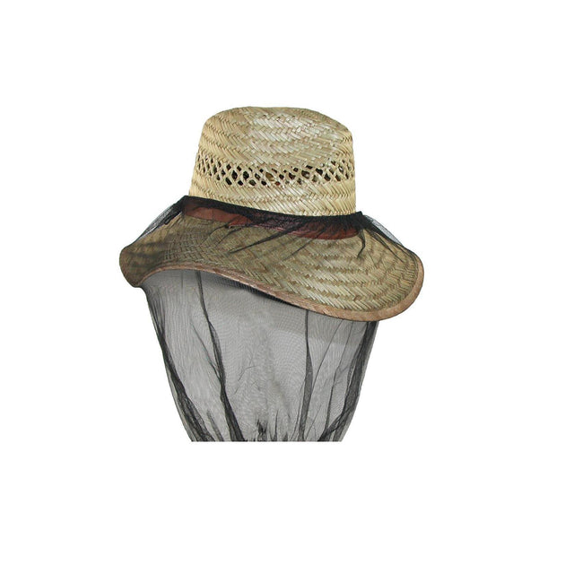 CTM Mosquito and Bug Neck Mesh Protector Hat Net | ShopSimon