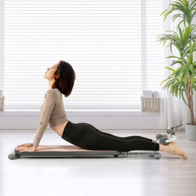 Hivvago Multifunctional Sit Up Bench Workout Bench With 3 Gear ...