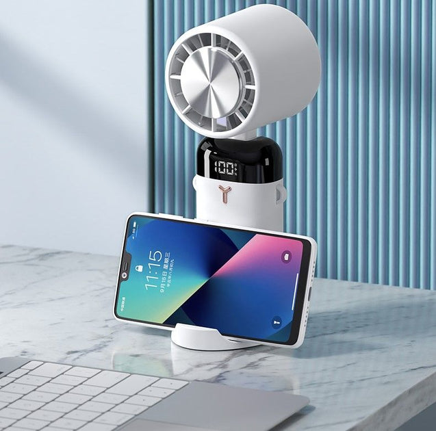 Nibiita Thermo Cooler Fan | ShopSimon