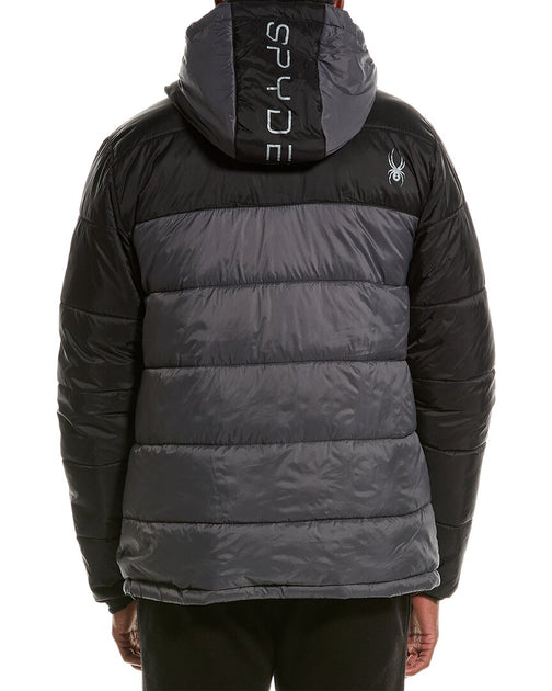 Spyder Circuit Puffer Jacket | ShopSimon