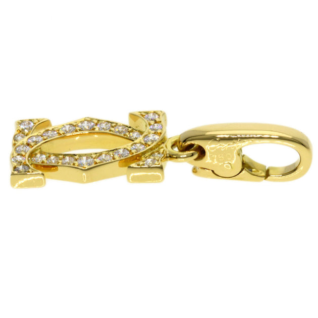 Cartier Yellow (18k) Pendant (pre-owned) | ShopSimon