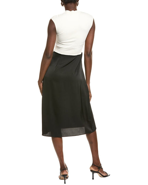 Hugo Boss Ferdola Midi Dress | ShopSimon