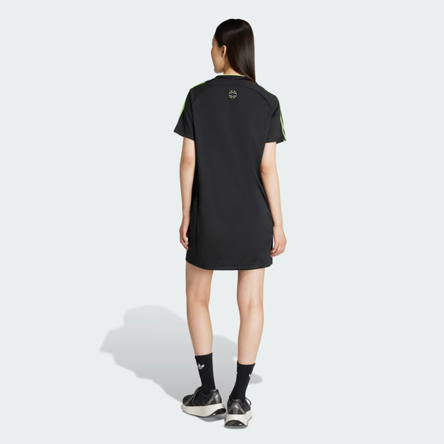 adidas Women's Teamgeist Adicolor Tee Dress | ShopSimon